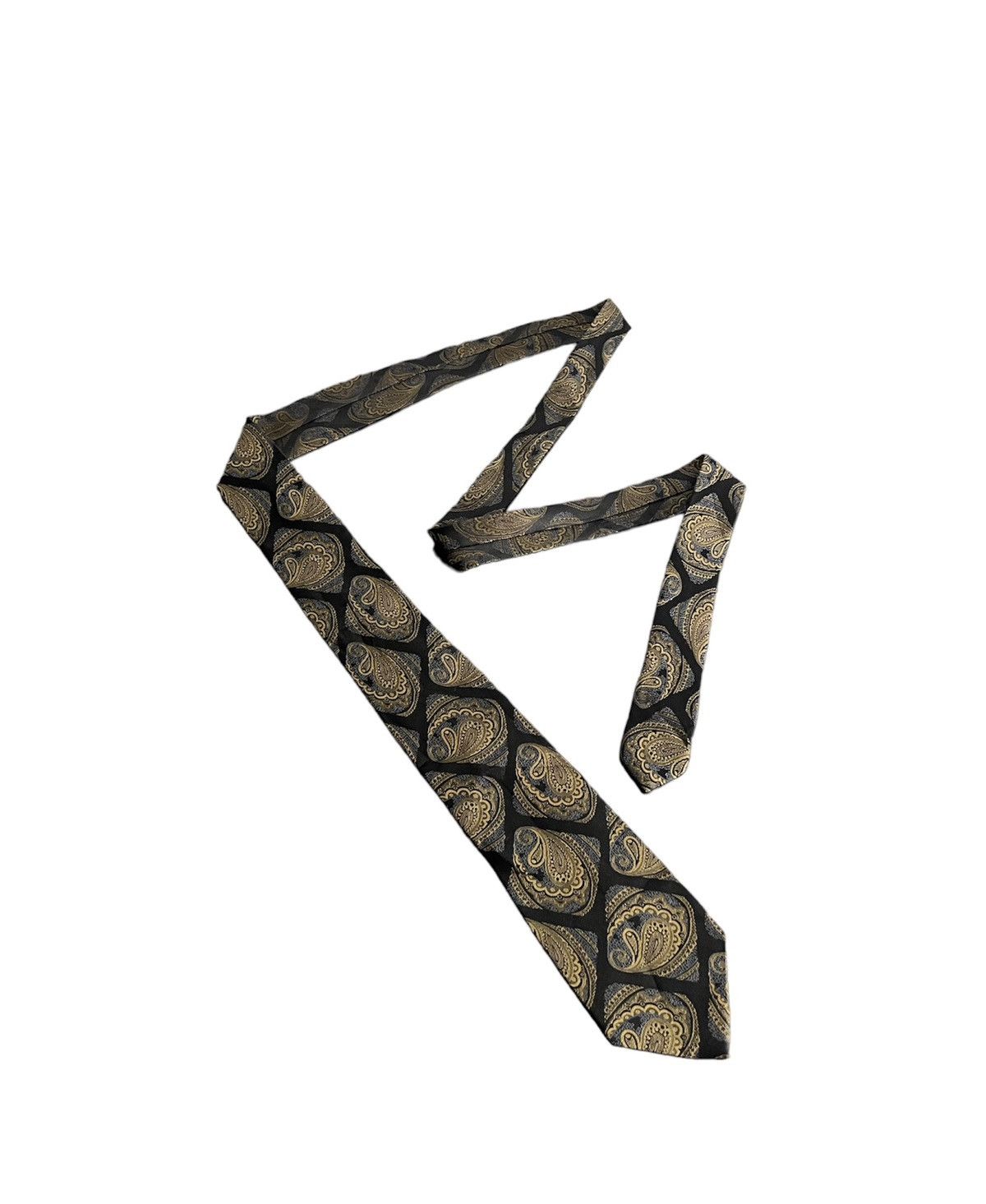 Mossimo Massimo Silk Tie | Grailed