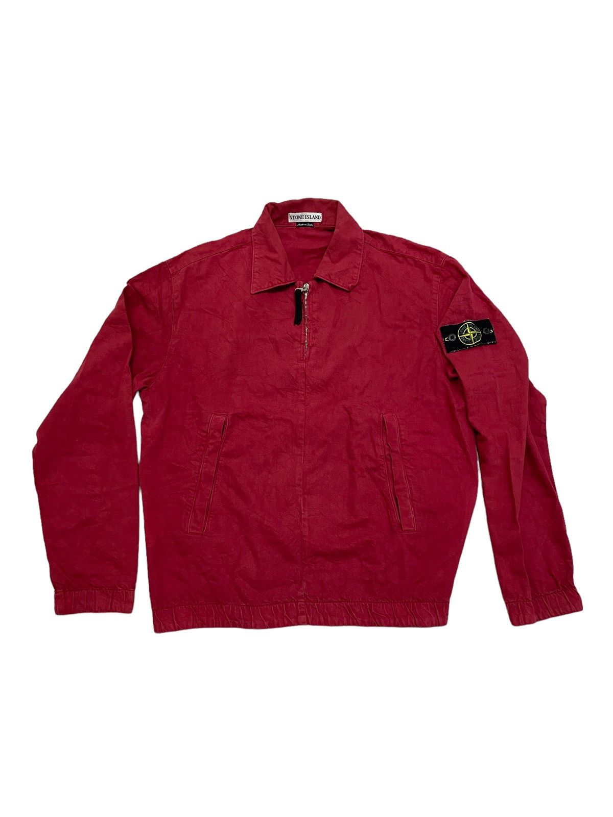 Stone Island Vintage Stone Island 90s Jacket | Grailed