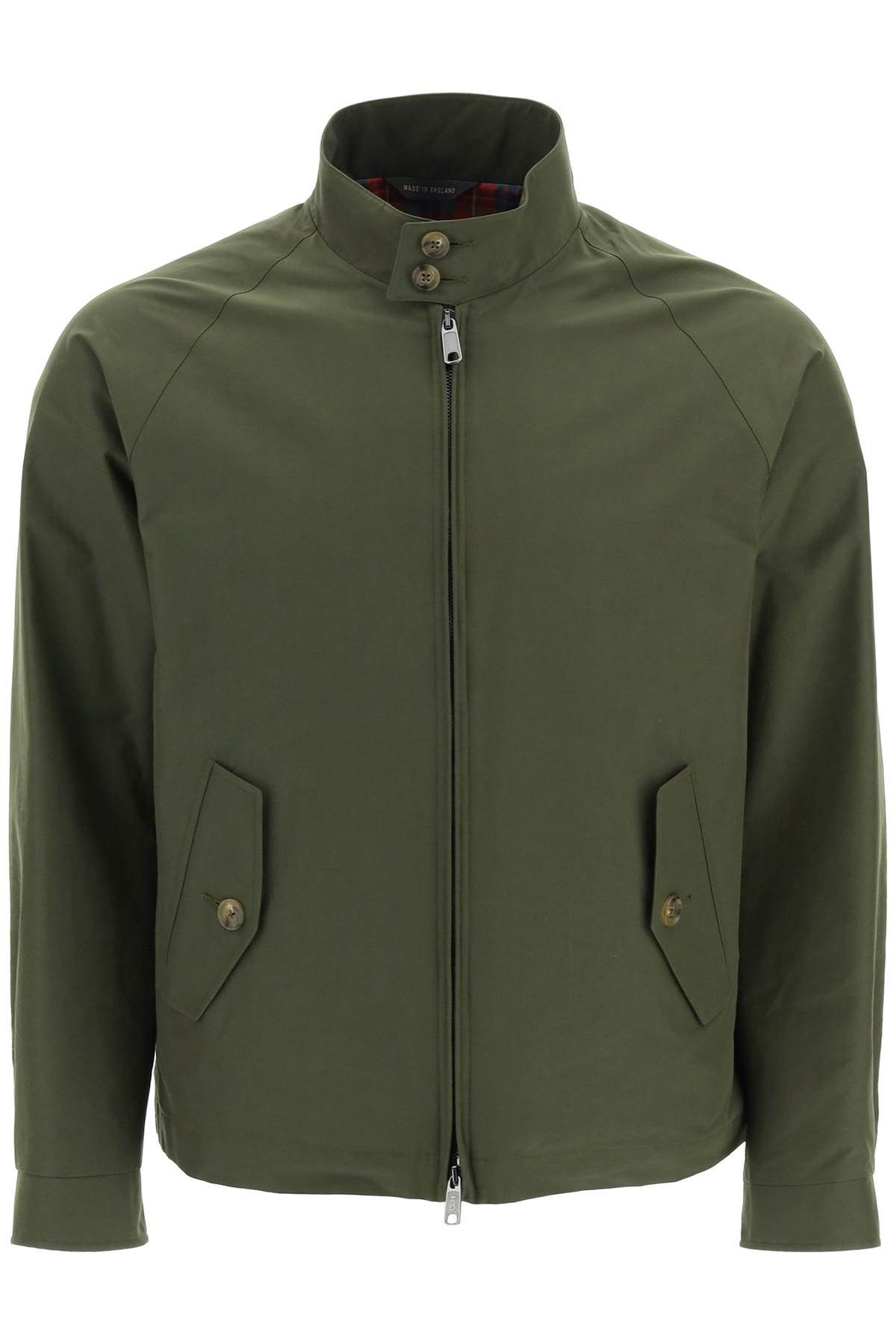 Baracuta Baracuta G4 Cloth Harrington Jacket | Grailed