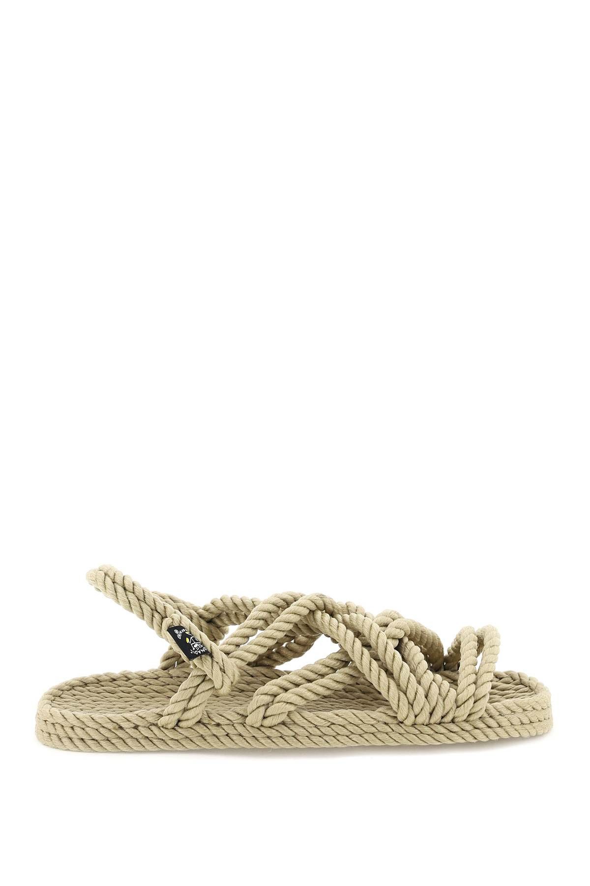 Nomadic State of Mind Nomadic state of mind lounger rope sandals | Grailed