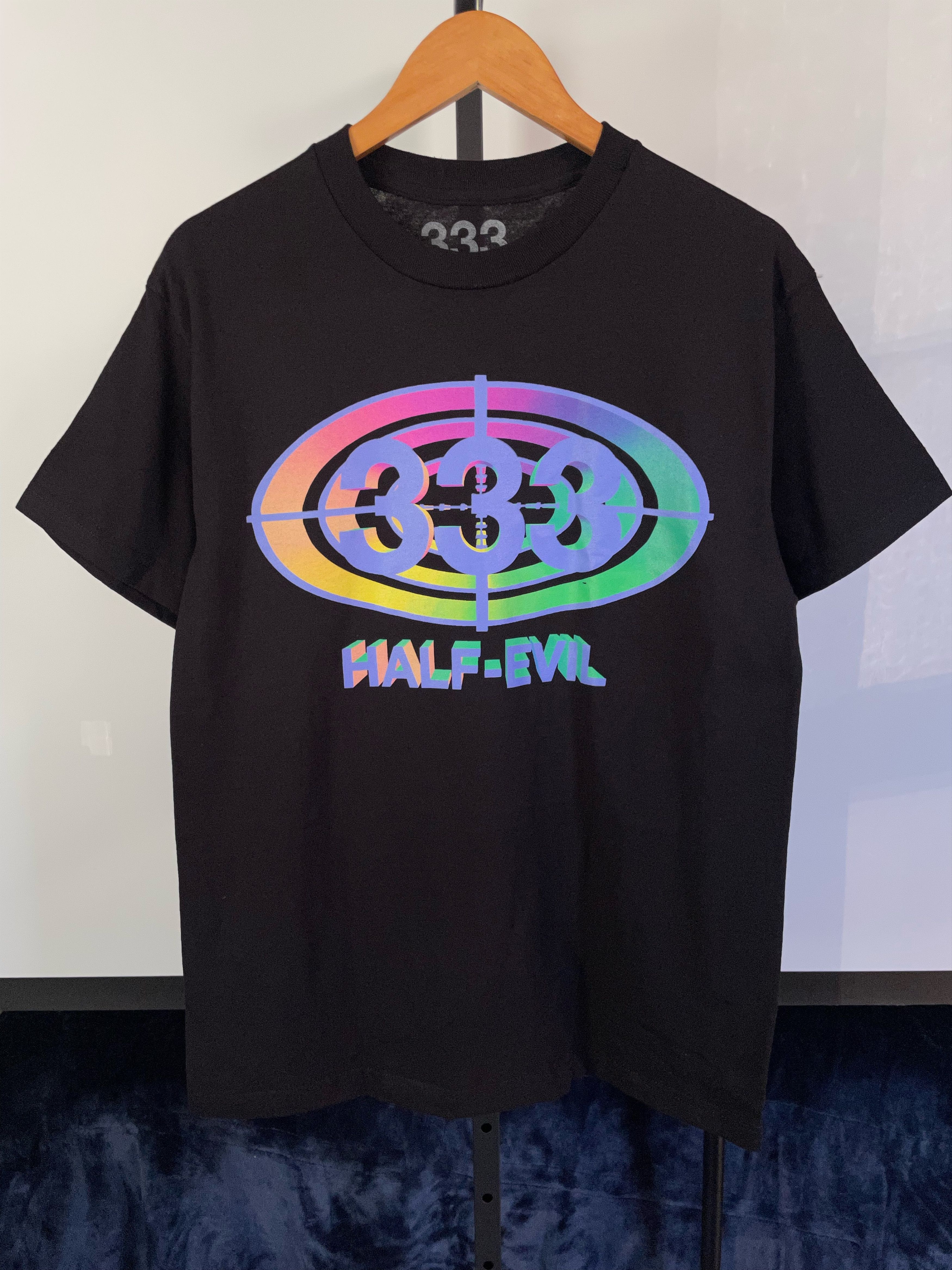 Half Evil Aim Logo Tee AW21 | Grailed