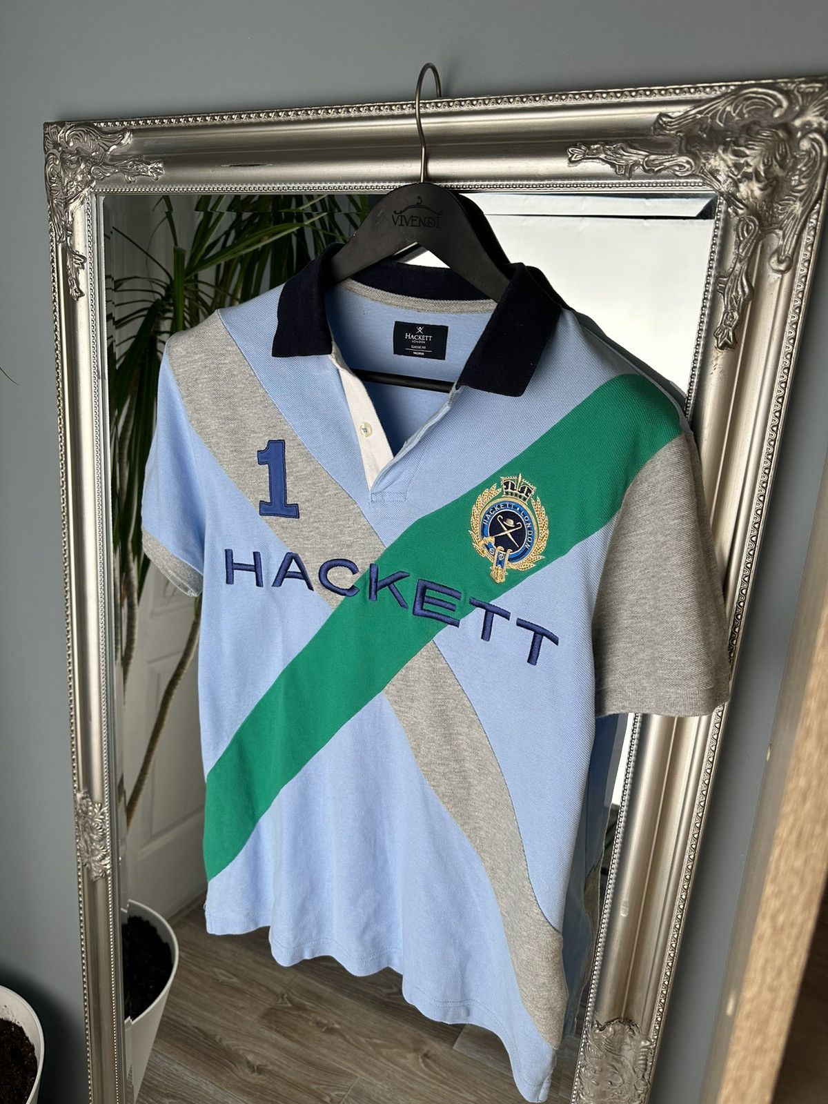 Hackett × Streetwear Hackett Polo T-Shirt | Grailed