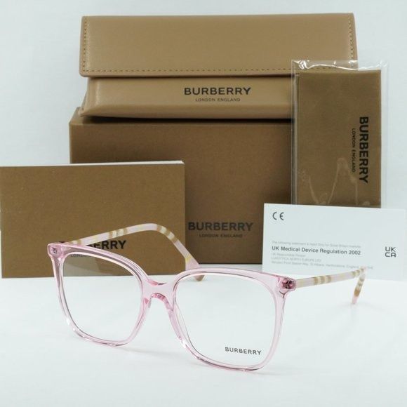 Burberry NEW BURBERRY BE2367 4020 EYEGLASSES | Grailed