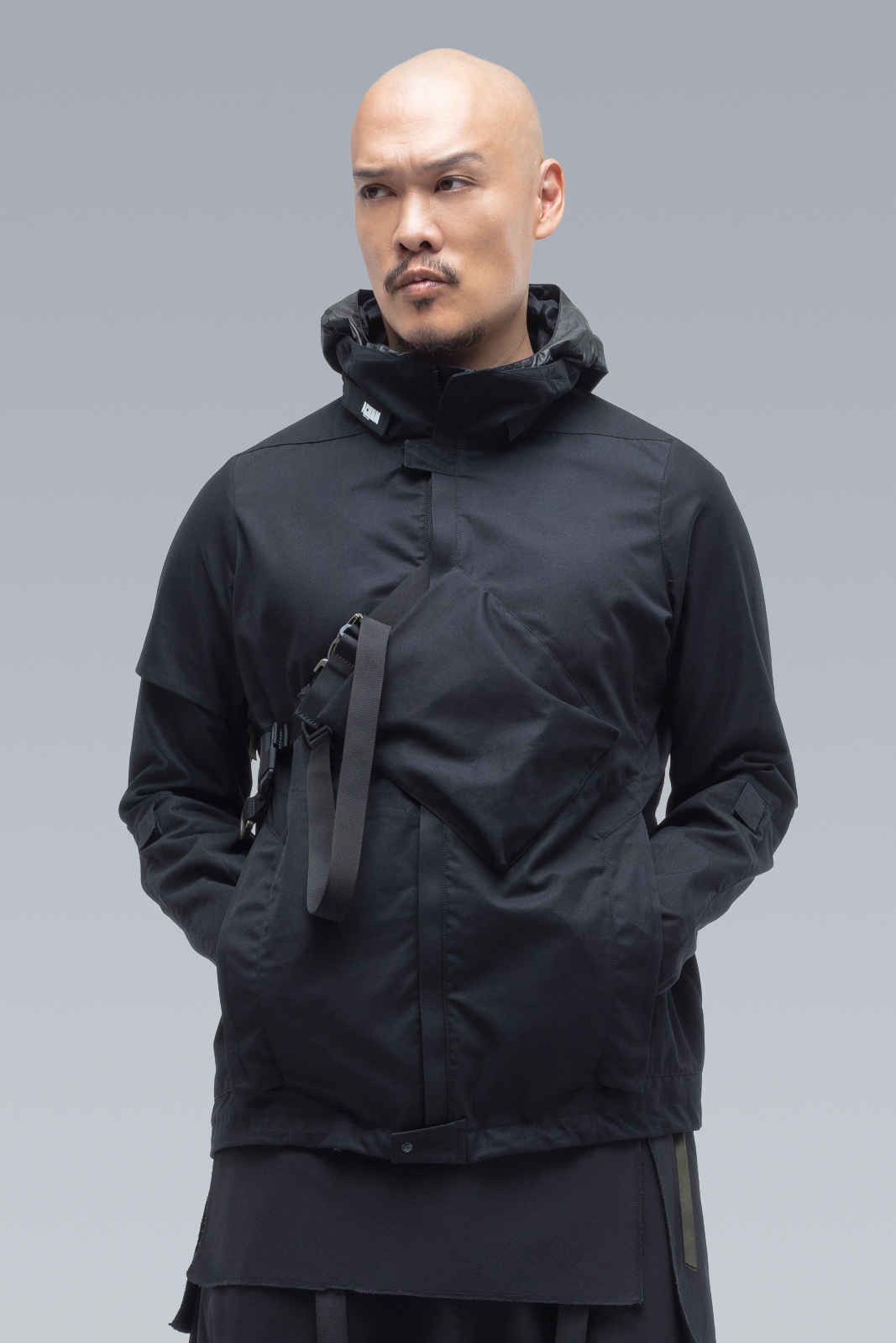 Acronym J36-S Lightshell HD Cotton Interops Jacket | Grailed