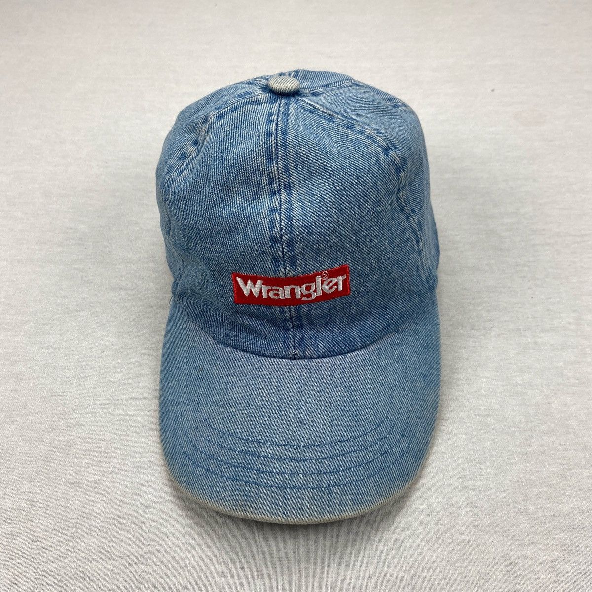 Wrangler Vintage Wrangler hat | Grailed