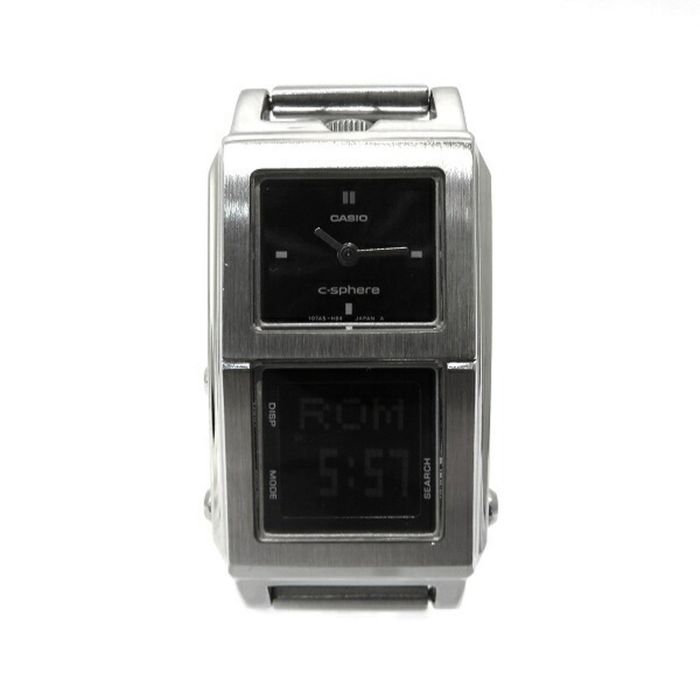 Casio Casio Sea Sphere CSE-310 Quartz Digiana Dual Time Clock ...