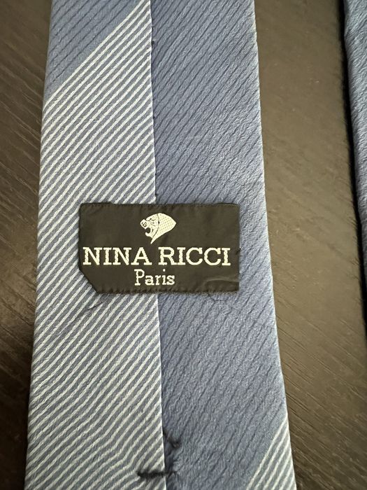 Vintage Vintage Nina Ricci Tie | Grailed