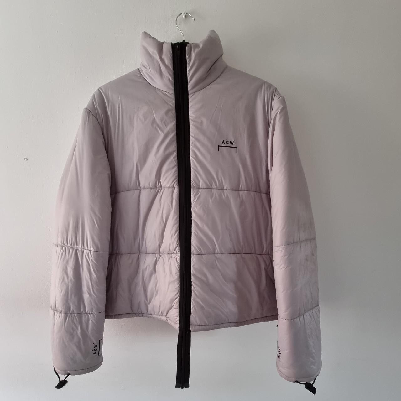 A Cold Wall ACW PUFFER JACKET | Grailed
