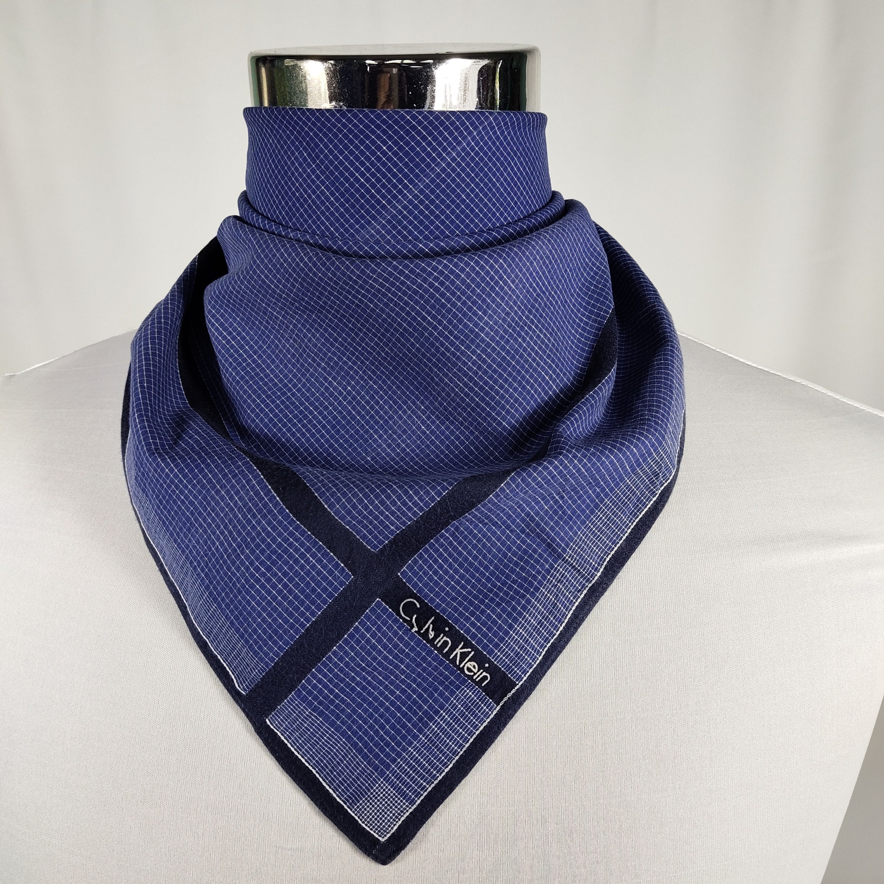 Calvin Klein Calvin Klein Handkerchief / Neckerhief / Bandana | Grailed