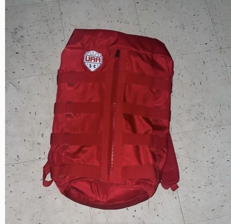 Under Armour Uaa circuit bag rare | Grailed