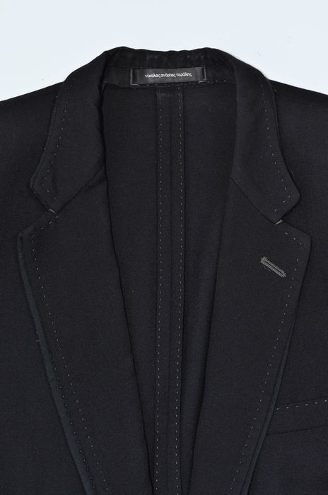 Nicolas Andreas Taralis Nicolas Andreas Taralis Long Blazer Jacket ...