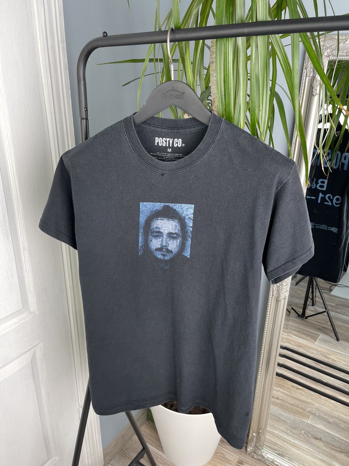 Band Tees Post Malone Posty Co Tour T-Shirt | Grailed