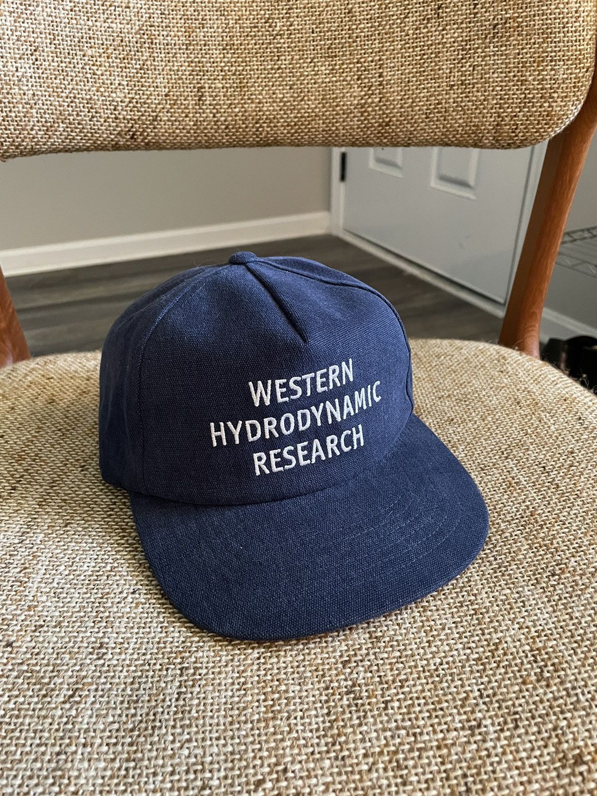 Western Hydrodynamic Research Western Hydrodynamic Research WHR Canvas ...
