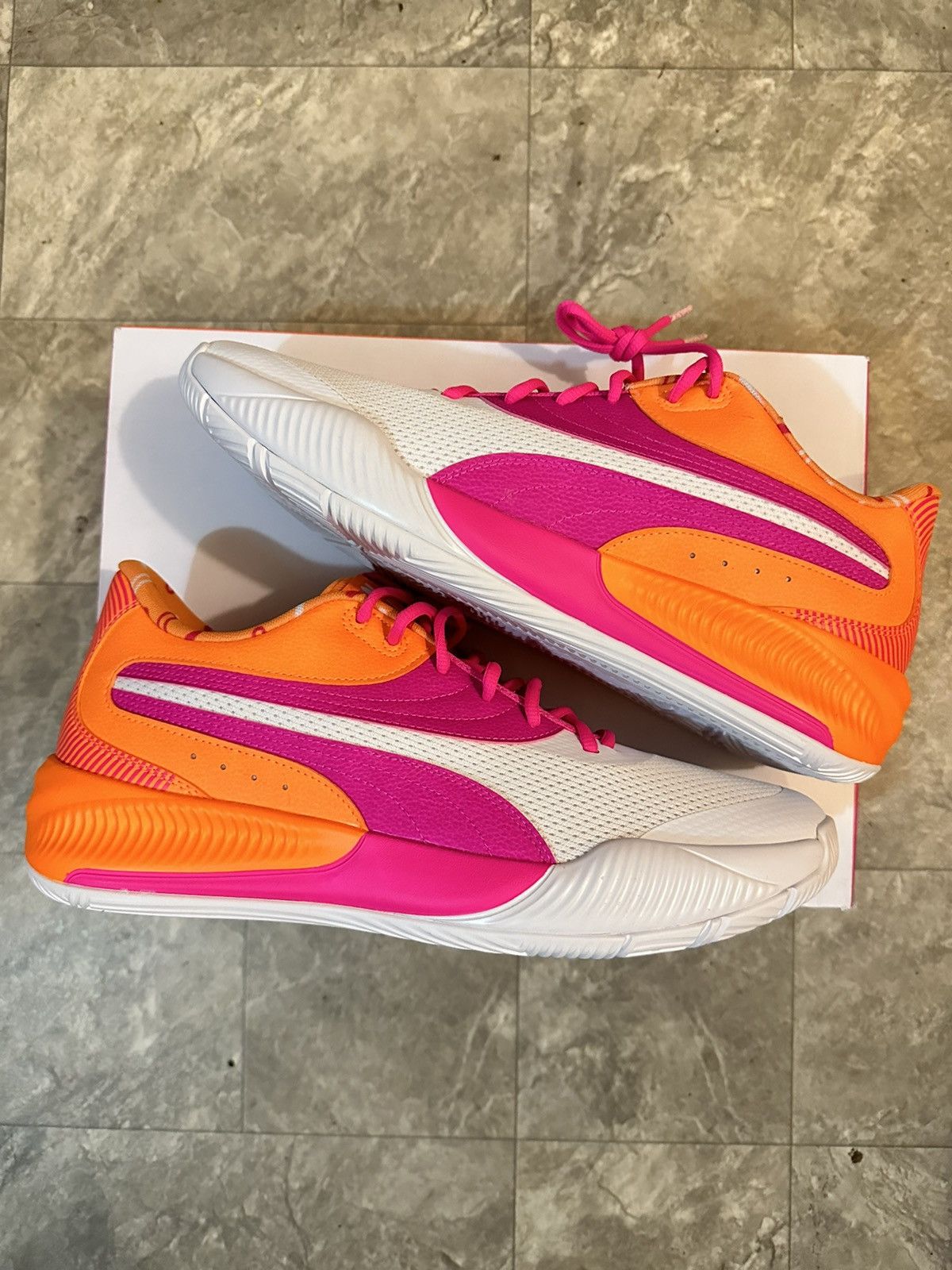 Puma Puma Triple Dunkin ‘Dunkin Donuts’ | Grailed