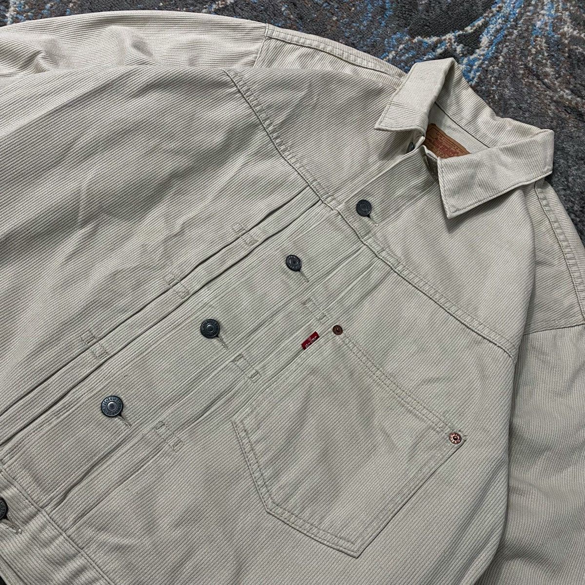 Levi's Vintage Clothing LEVI’S Big E 70702-1121 J22 Stamp Type l | Grailed