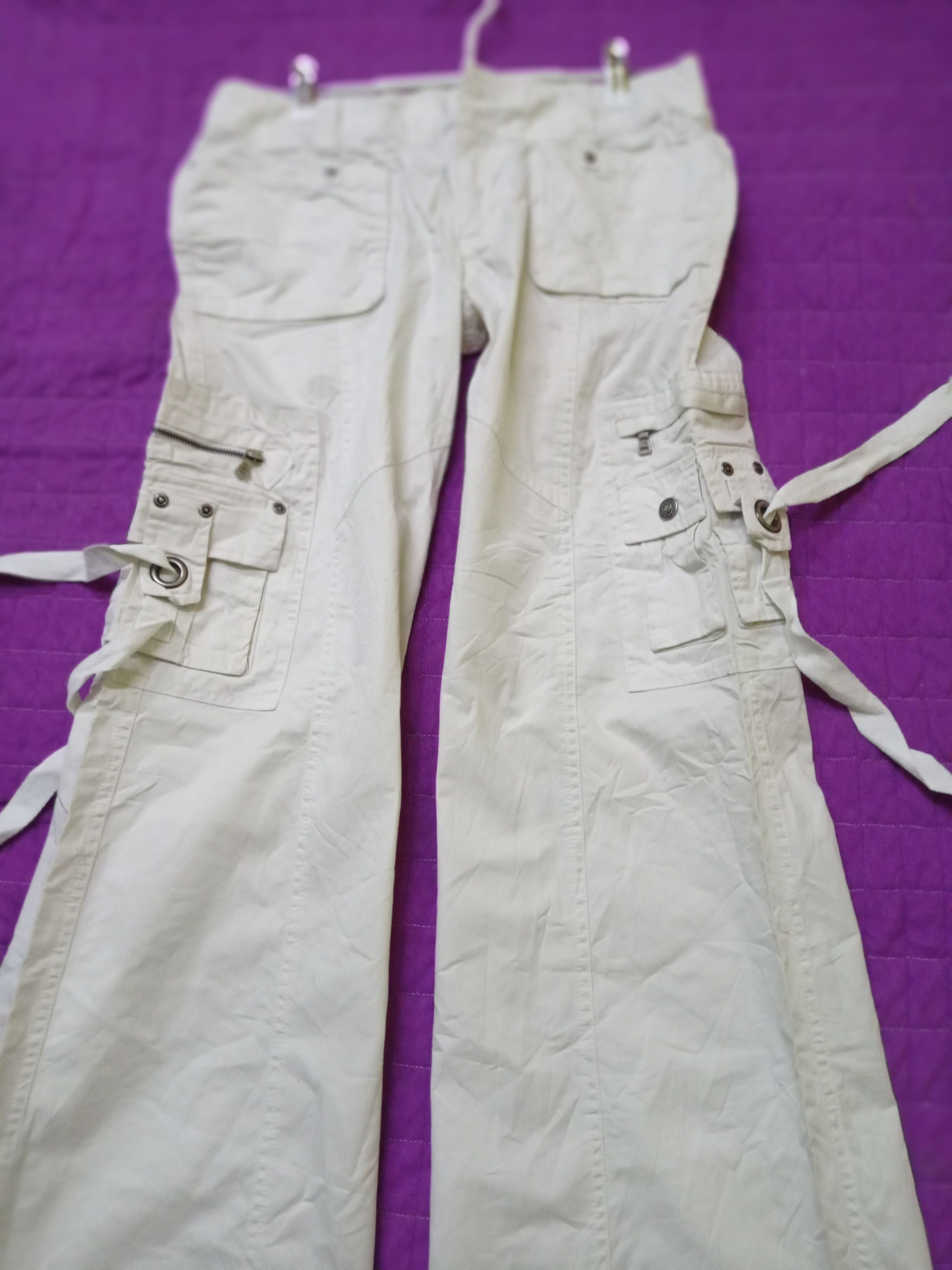 Japanese Brand × Vintage Retro wide leg TBJ Jeans EST.1983 VINTAGE ...