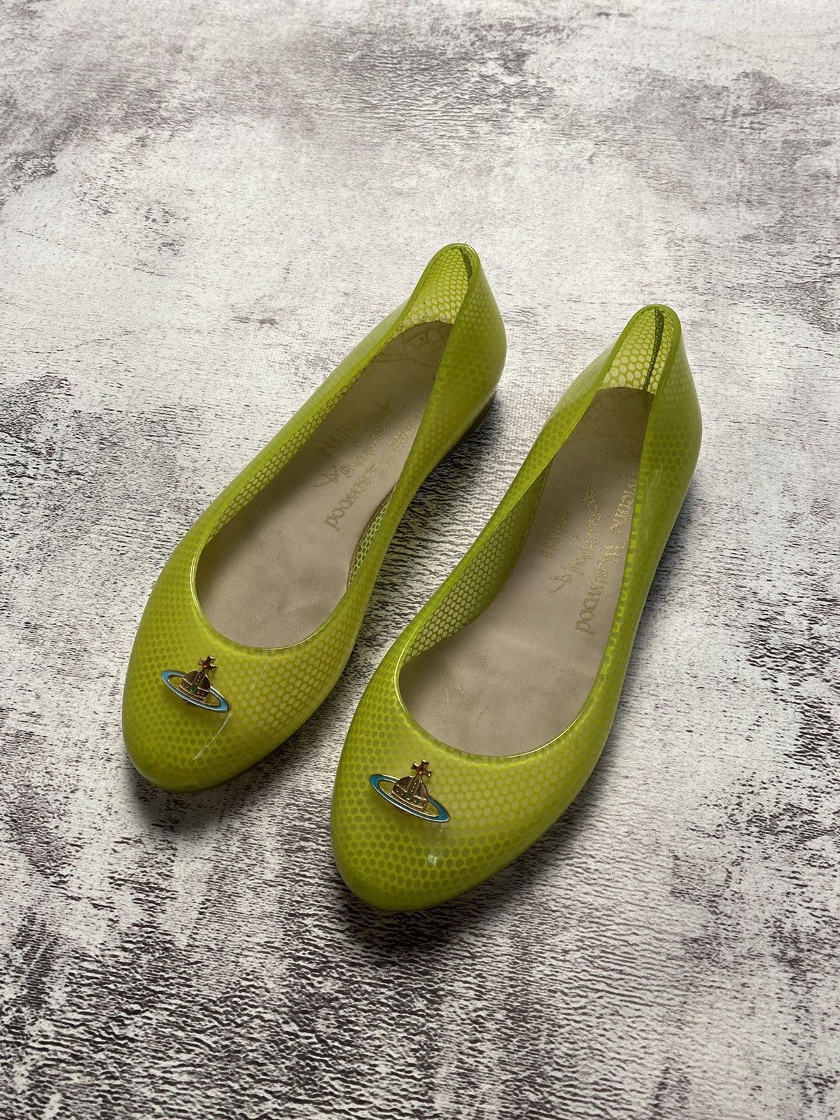 Melissa × Rare × Vivienne Westwood Vivienne Westwood x Melissa Rare ...