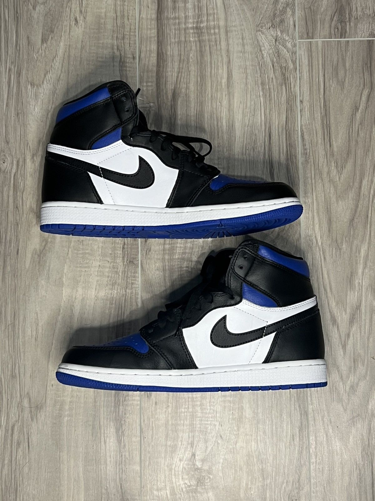 Jordan Brand Jordan 1 Retro Royal OG High Royal Blue | Grailed
