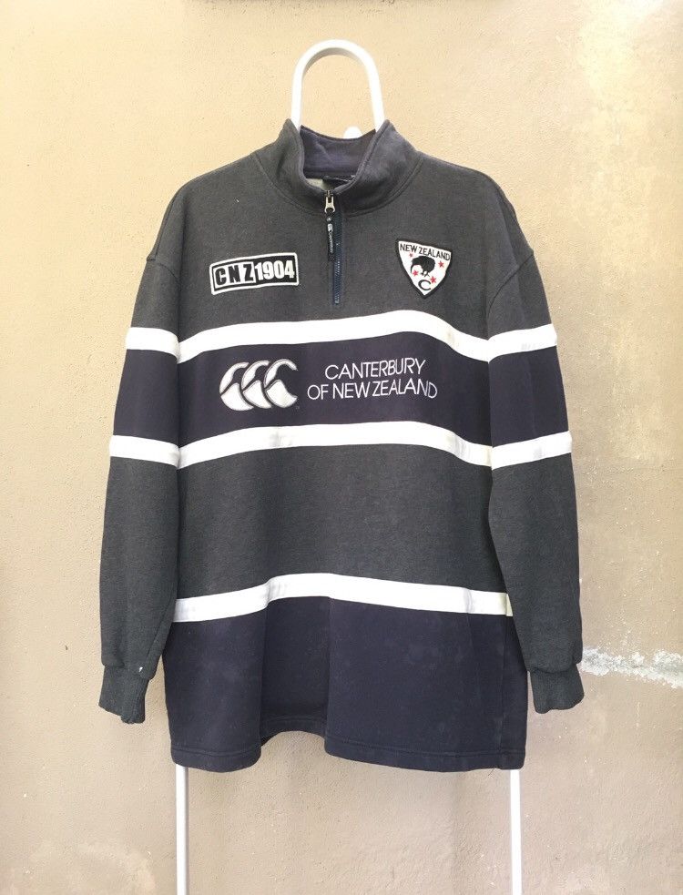 Canterbury Of New Zealand Flared🔥All Black Canterbury Of New Zealand ...