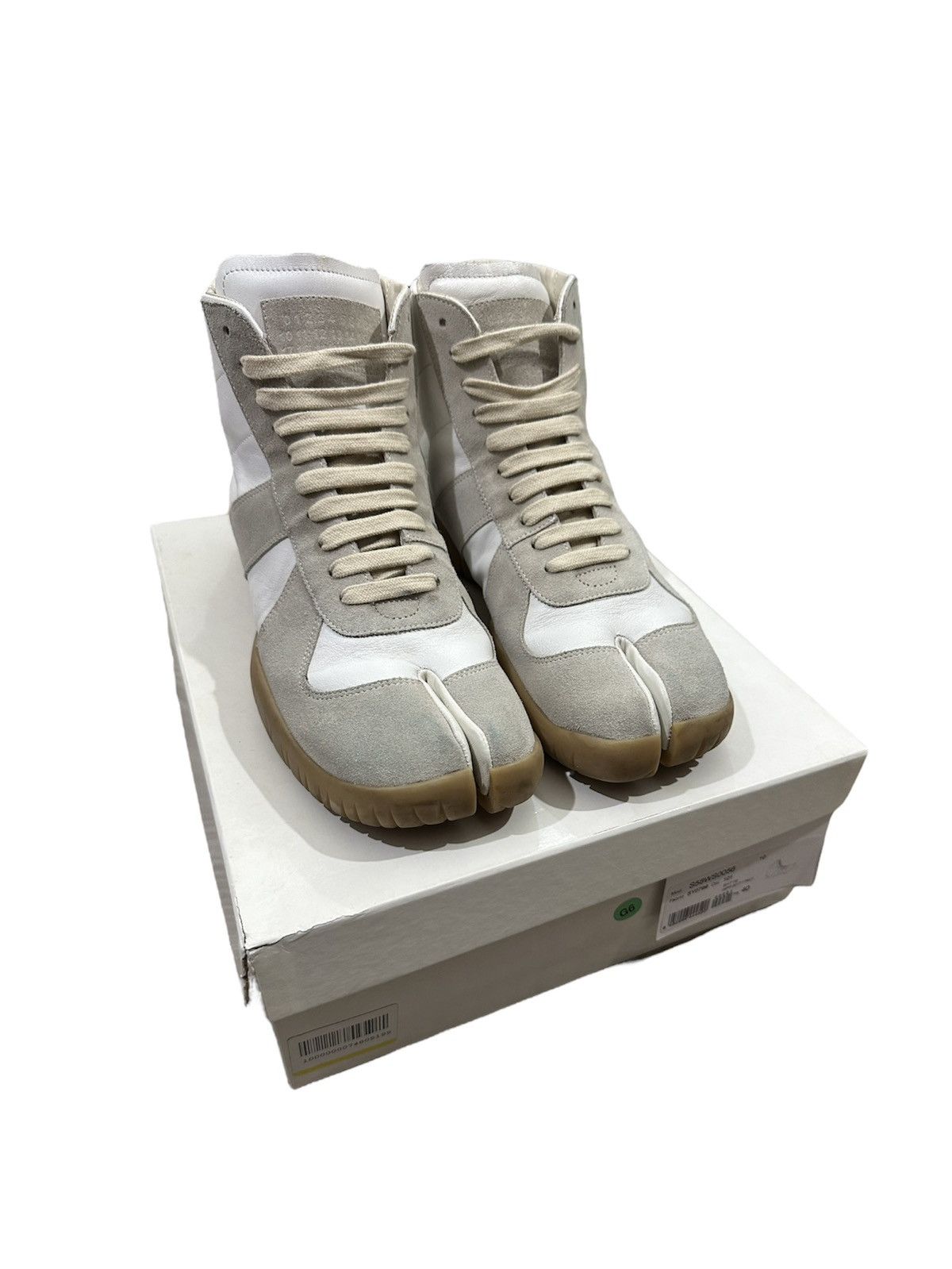 Maison Margiela Maison Margiela Replica Tabi GAT | Grailed