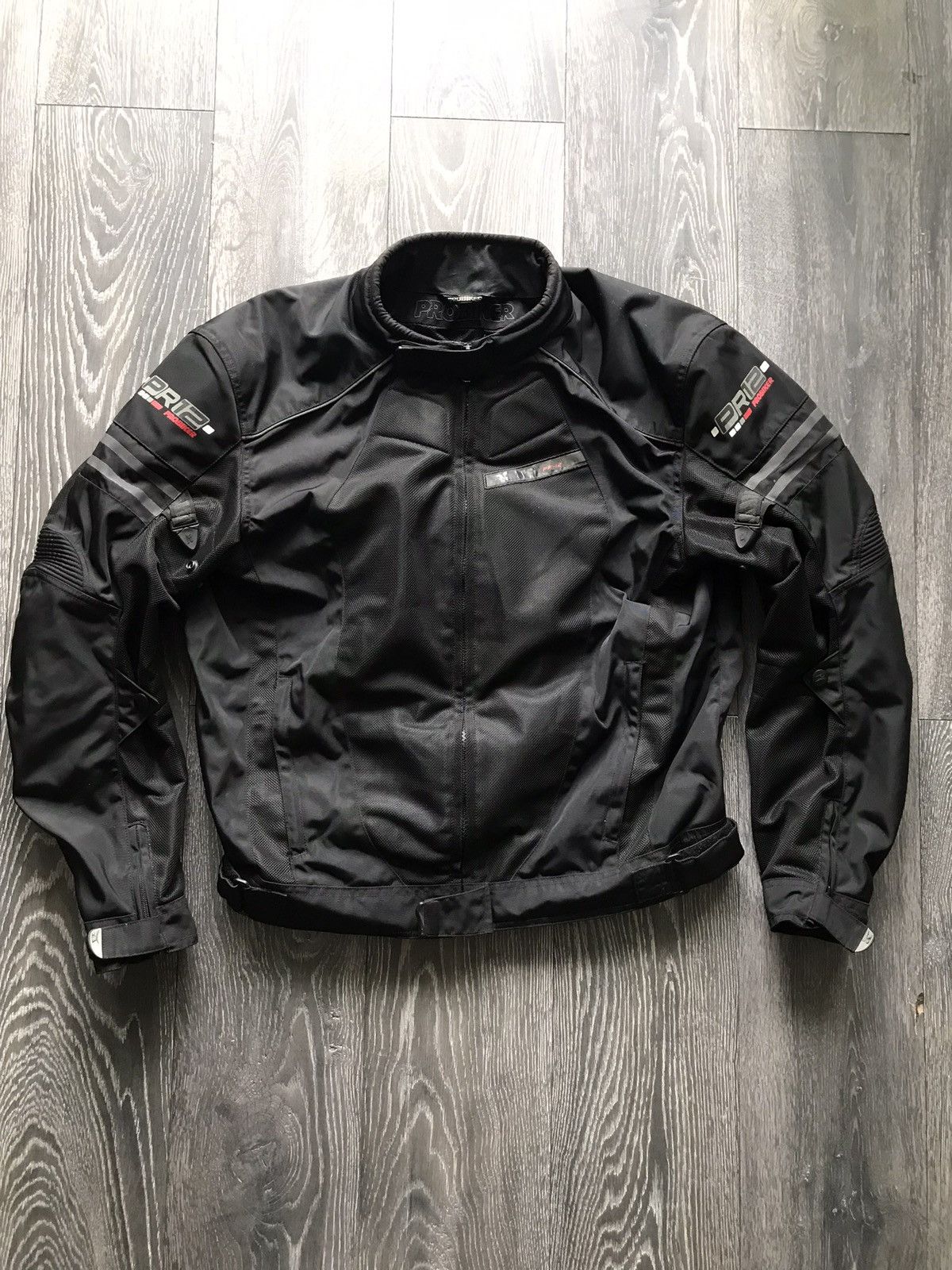 Biker Denim ProBiker moto jacket | Grailed