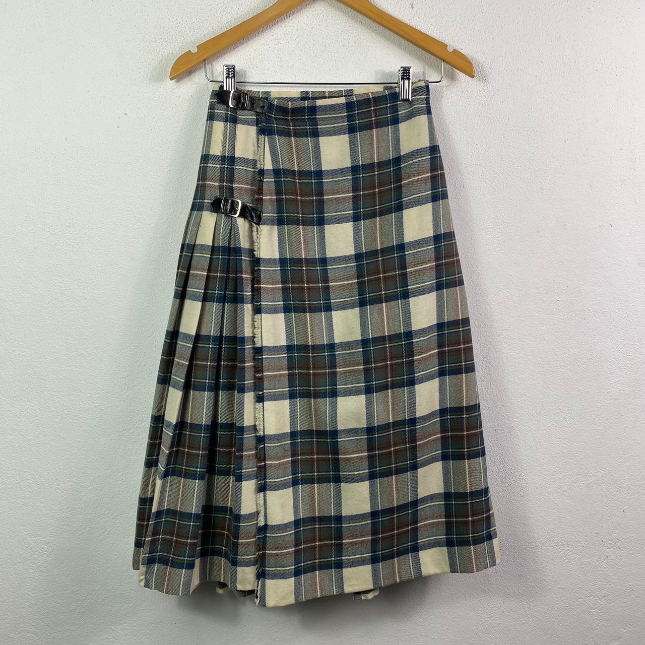 Other UK × Streetwear × Vintage The Scotch House Tartan Kilt Scotland ...