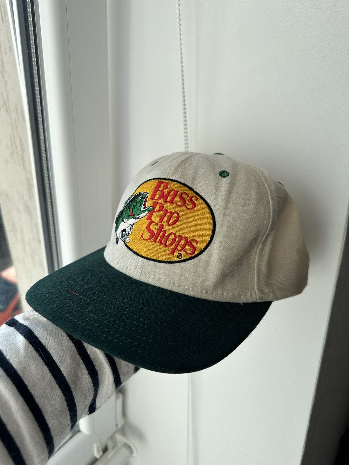 Vintage Vintage Bass Pro Shops y2k Made in USA Trucker Hat | Grailed Vintage Vintage Bass Pro Shops y2k Made in USA Trucker Hat | Grailed