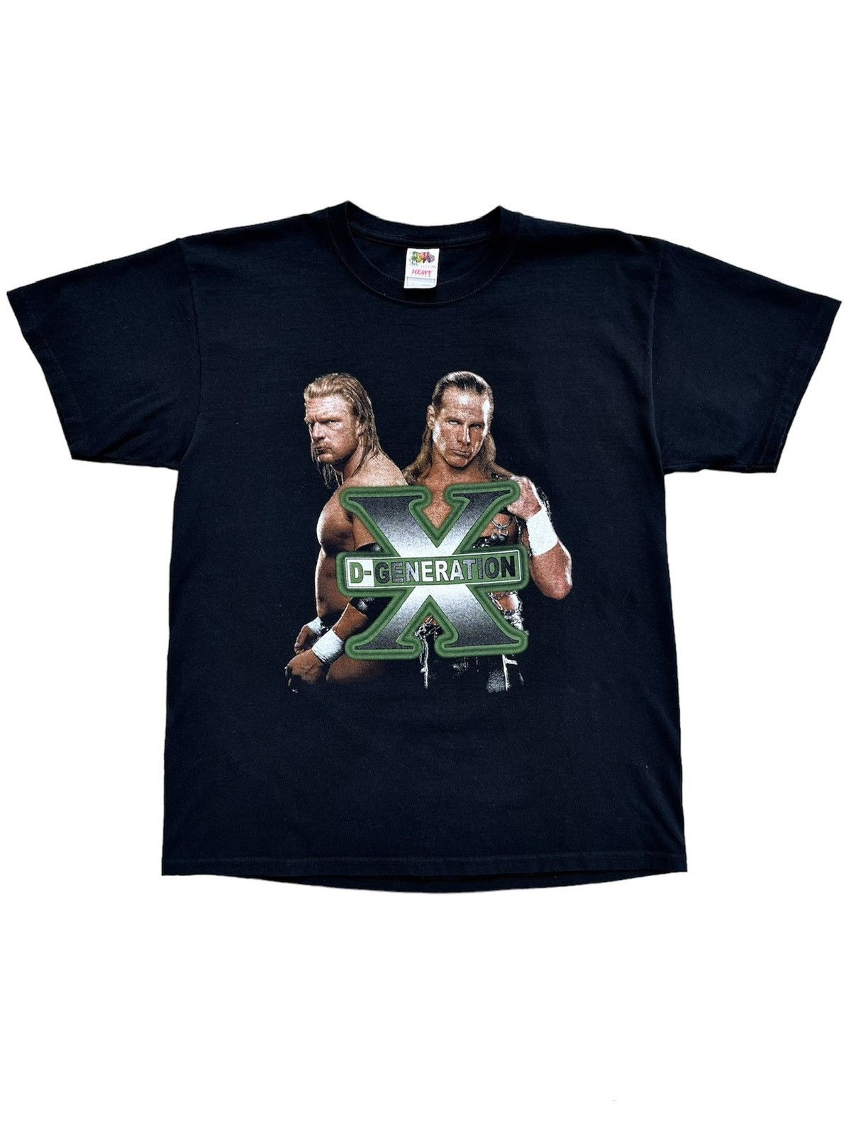 Vintage × WWE × WWF Vintage D Generation X DX Wrestling T-Shirt WWE WWF ...