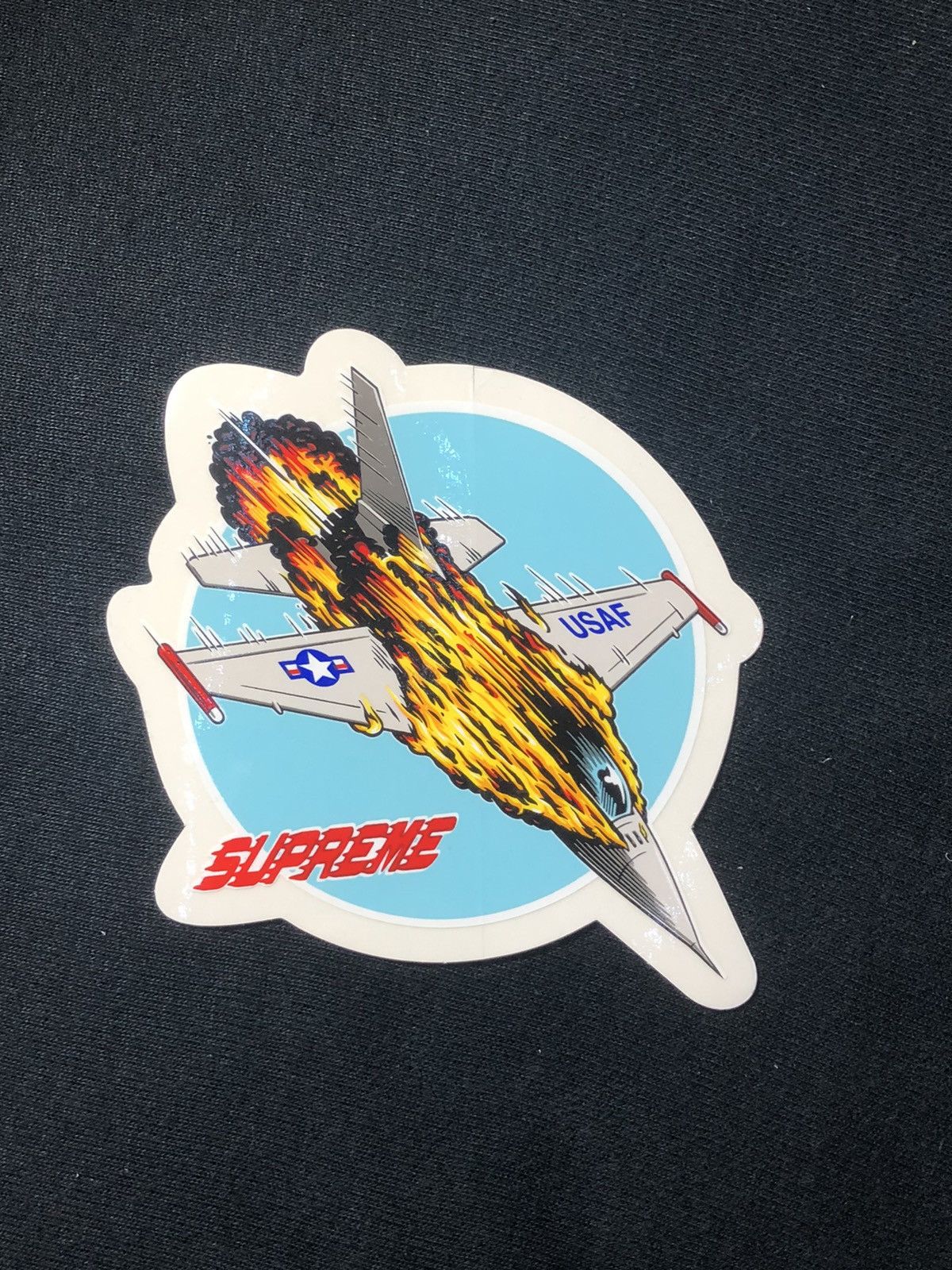 Supreme Supreme Sticker FREE BOX LOGO STICKER INCLUDED | Grailed