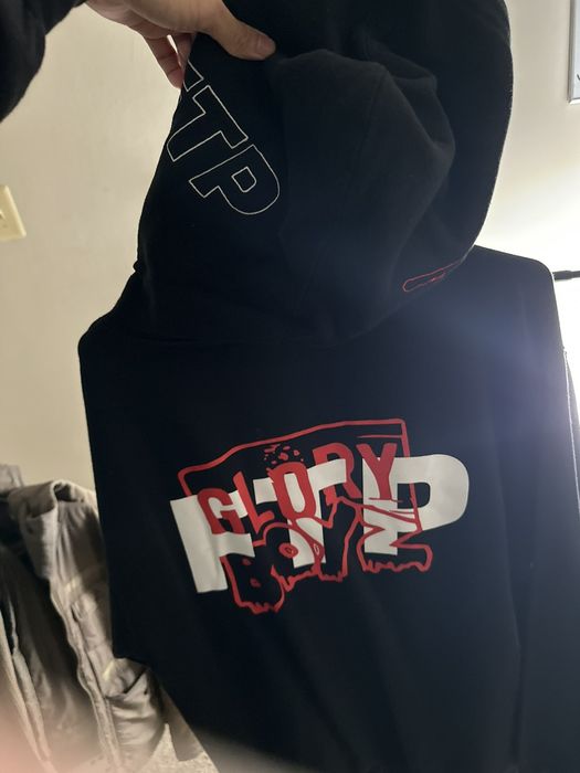 Glo Gang FTP x Glo Gang Hoodie Never Worn | Grailed