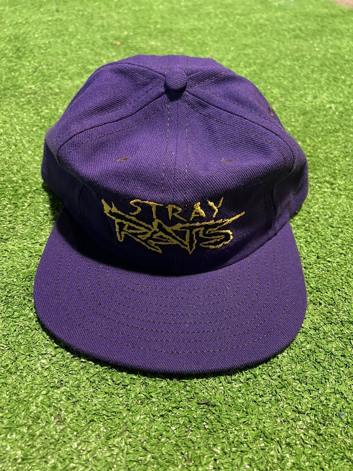 Stray Rats Stray Rats Primal Rage Hat | Grailed