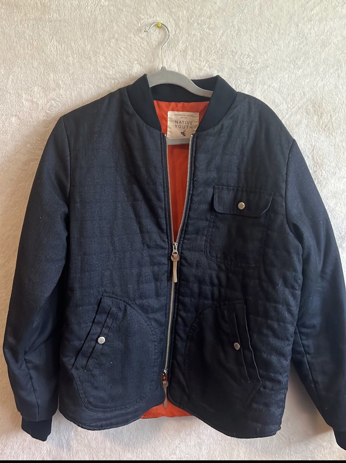 Native Youth Native Youth Jacket | Grailed