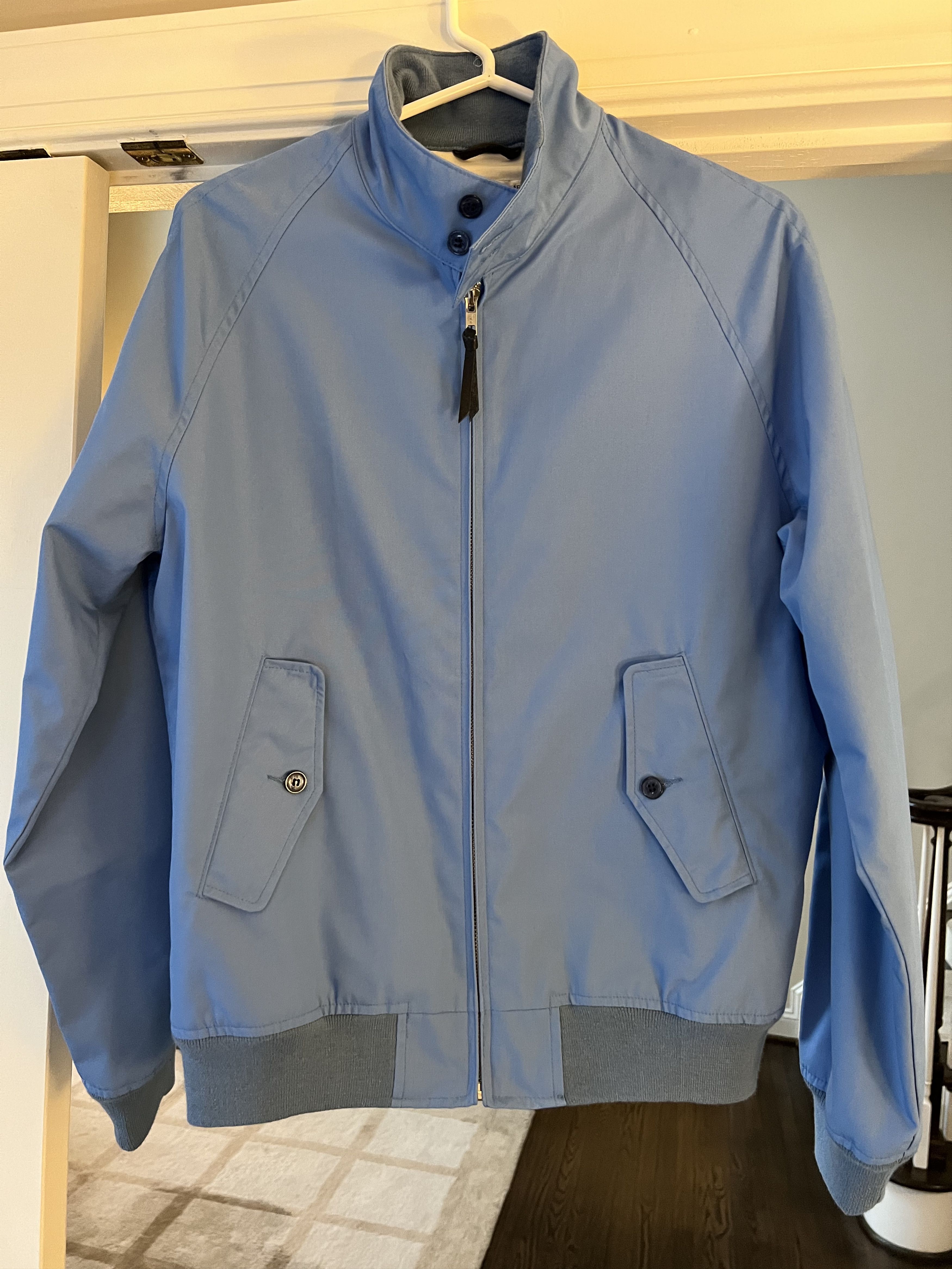 Golden Bear Harrington Jacket (Baracuta Style) | Grailed