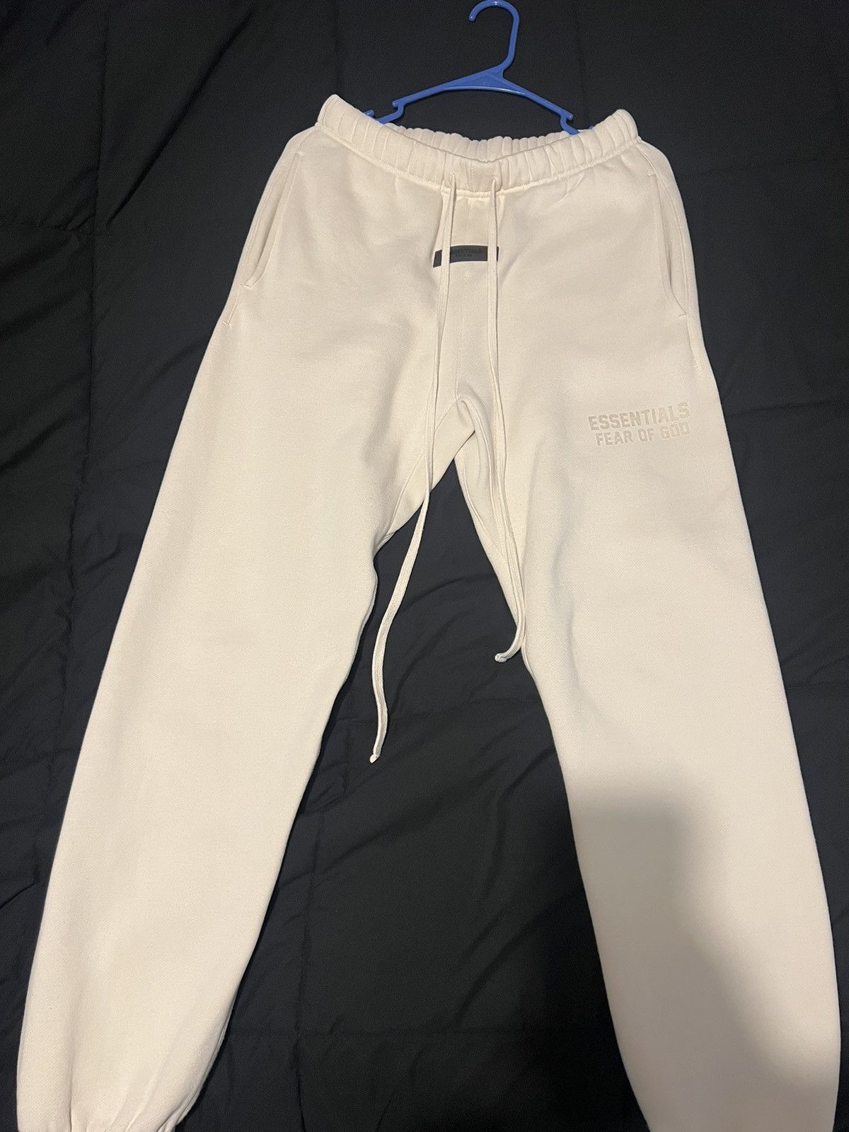 Essentials essentials sweatpants | Grailed
