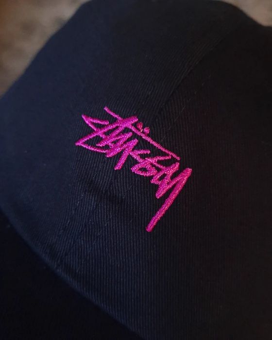 Stussy Stussy Small Logo Cap | Grailed