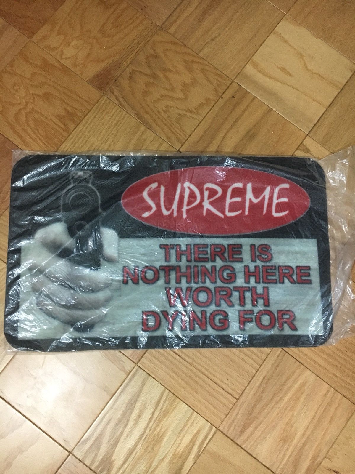 Supreme Welcome Mat | Grailed