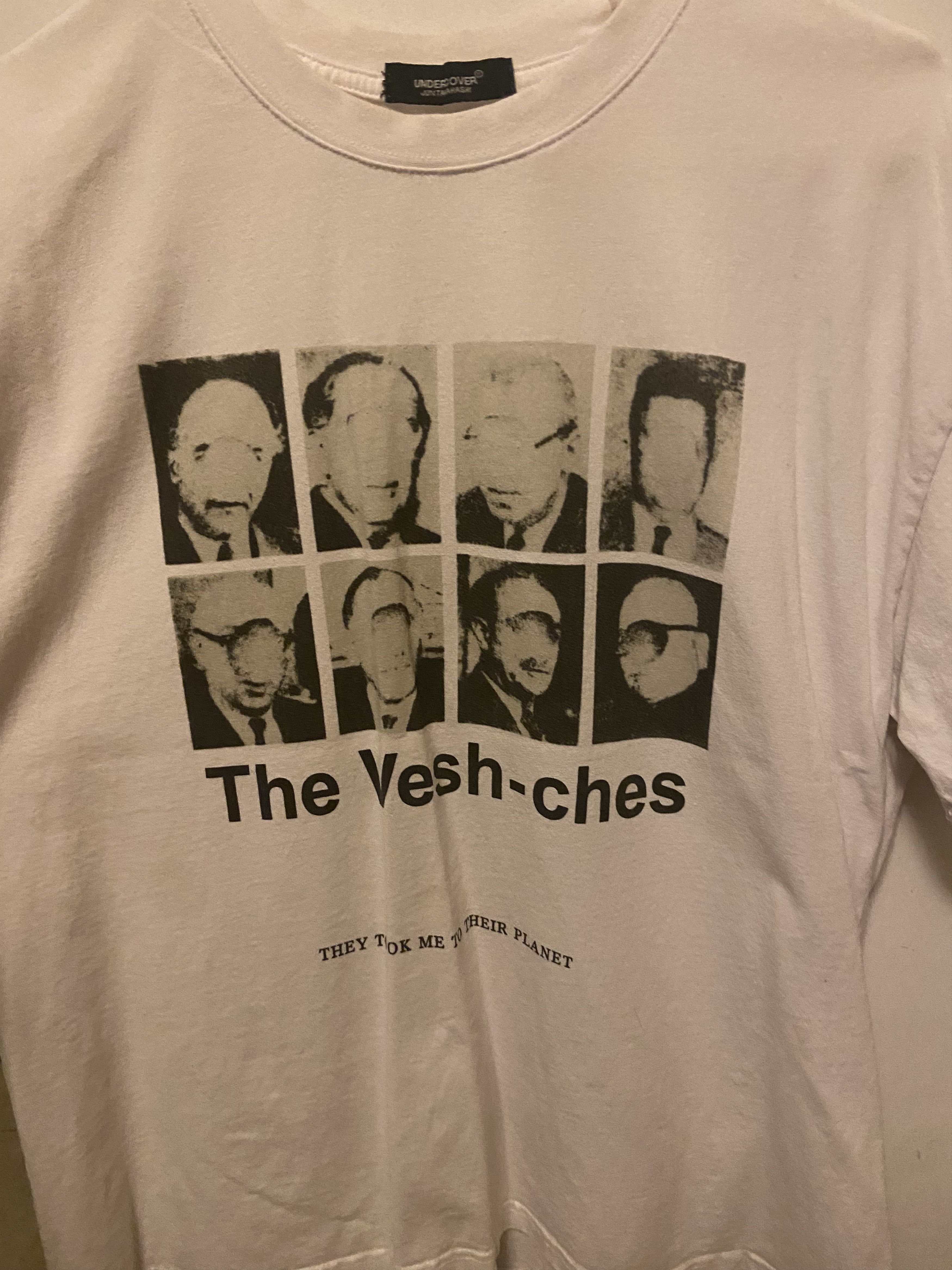 Undercover Undercover "The Vesh-Ches" Shirt | Grailed