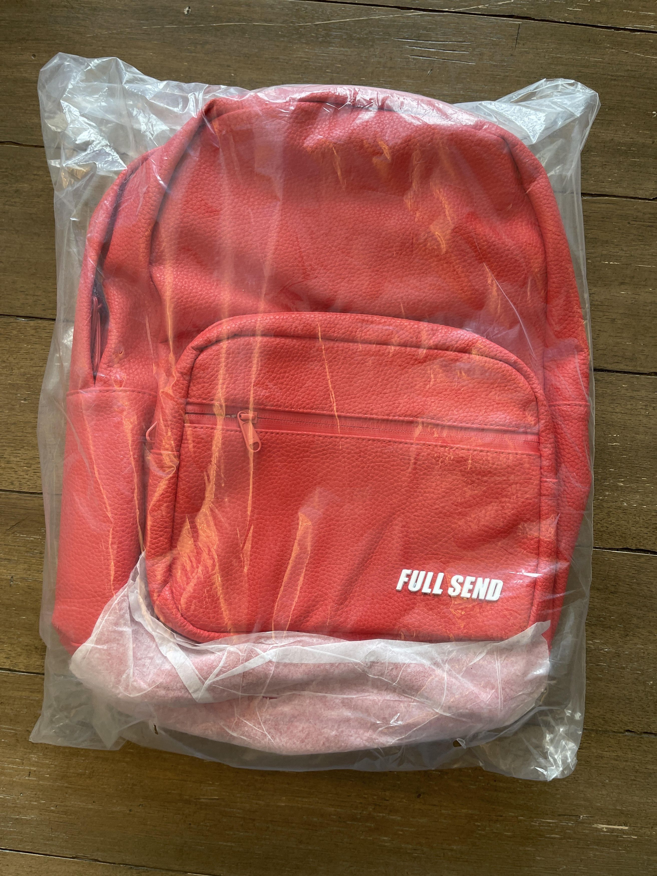 Full Send by Nelk Boys Full Send Backpack | Grailed