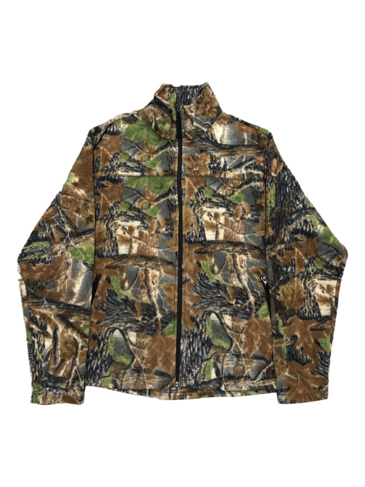 Cabelas Cabela’s Camo Fleece | Grailed