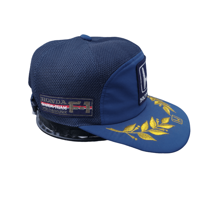 Vintage Vintage Honda Grand Prix Racing Team Trucker Hat | Grailed