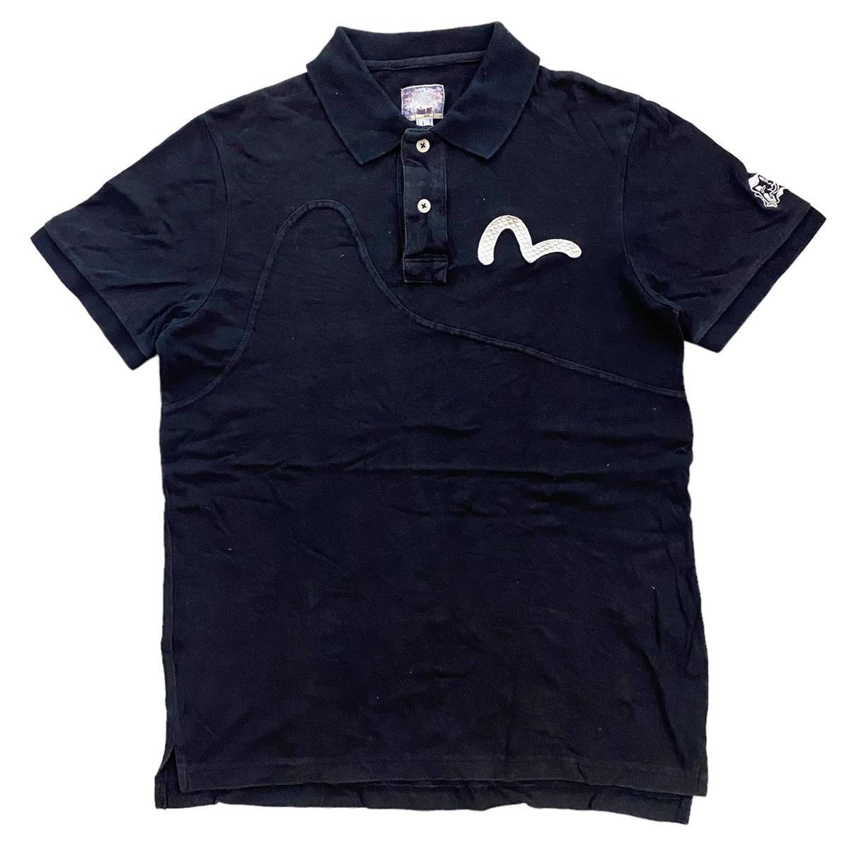 Evisu Vintage Evisu Polo Shirt | Grailed