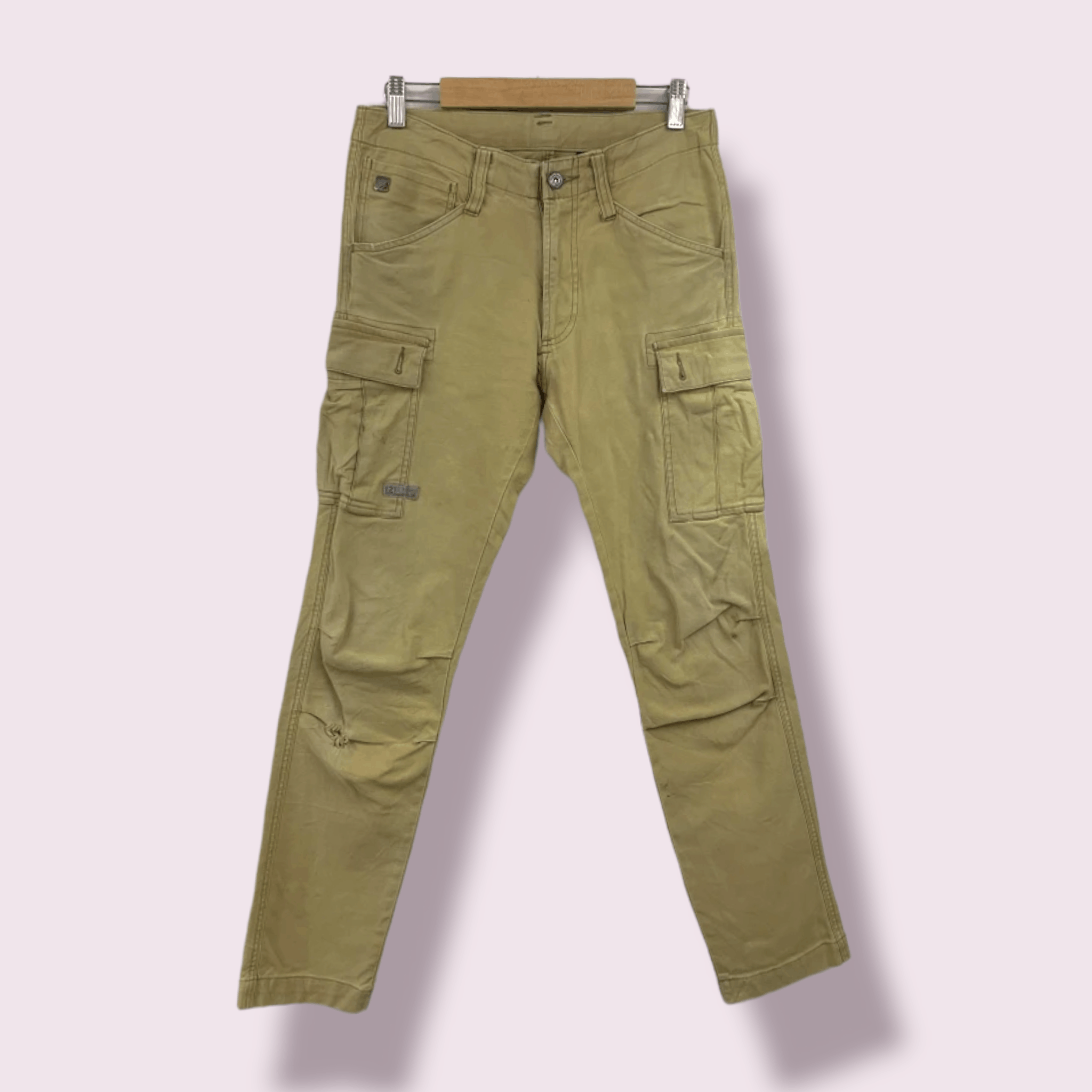 Japanese Brand × Streetwear IZ FROOTEER CARGO PANTS | Grailed
