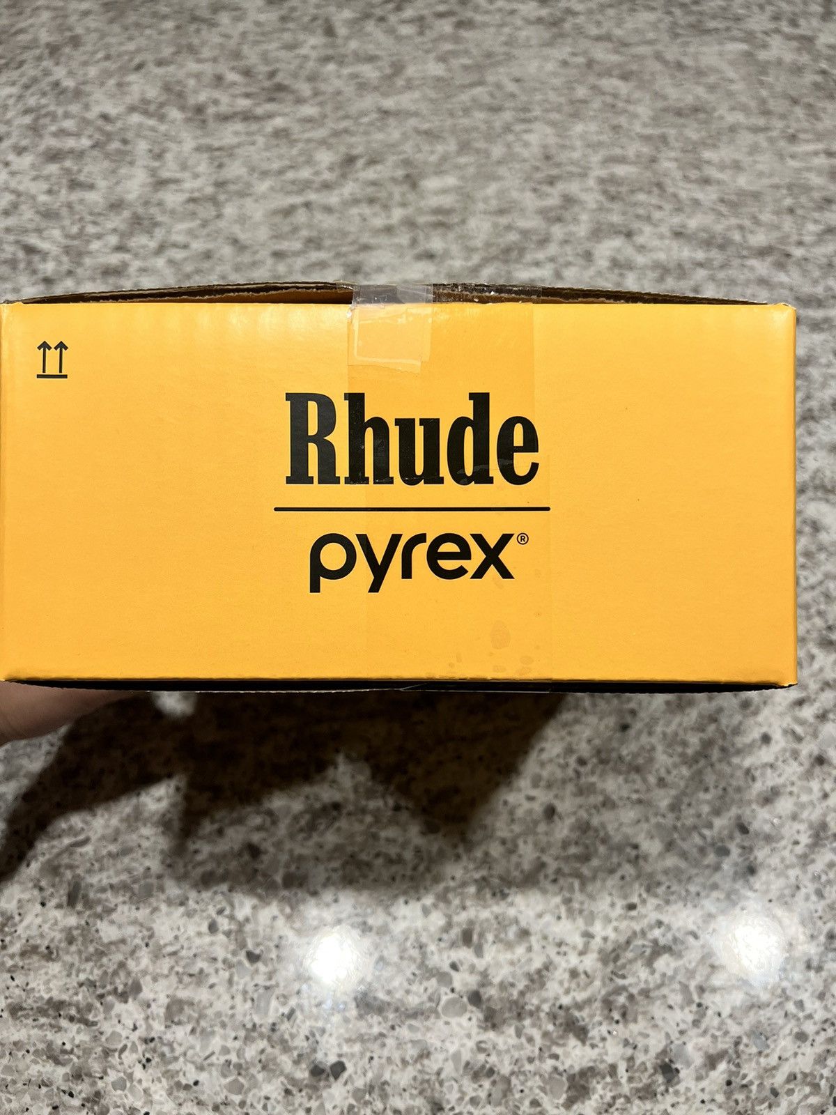 Rhude Pyrex x Rhude Food Storage | Grailed