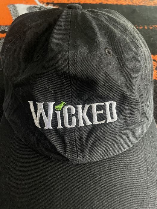 Very Rare 🔥Very Rare🔥 Vintage Wicked Movie Hats | Grailed