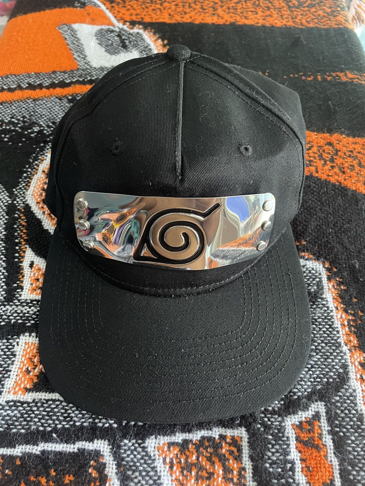 Very Rare 🔥 Very Rare🔥 Naruto Shippuden 2002-2007 Konoha Hats | Grailed