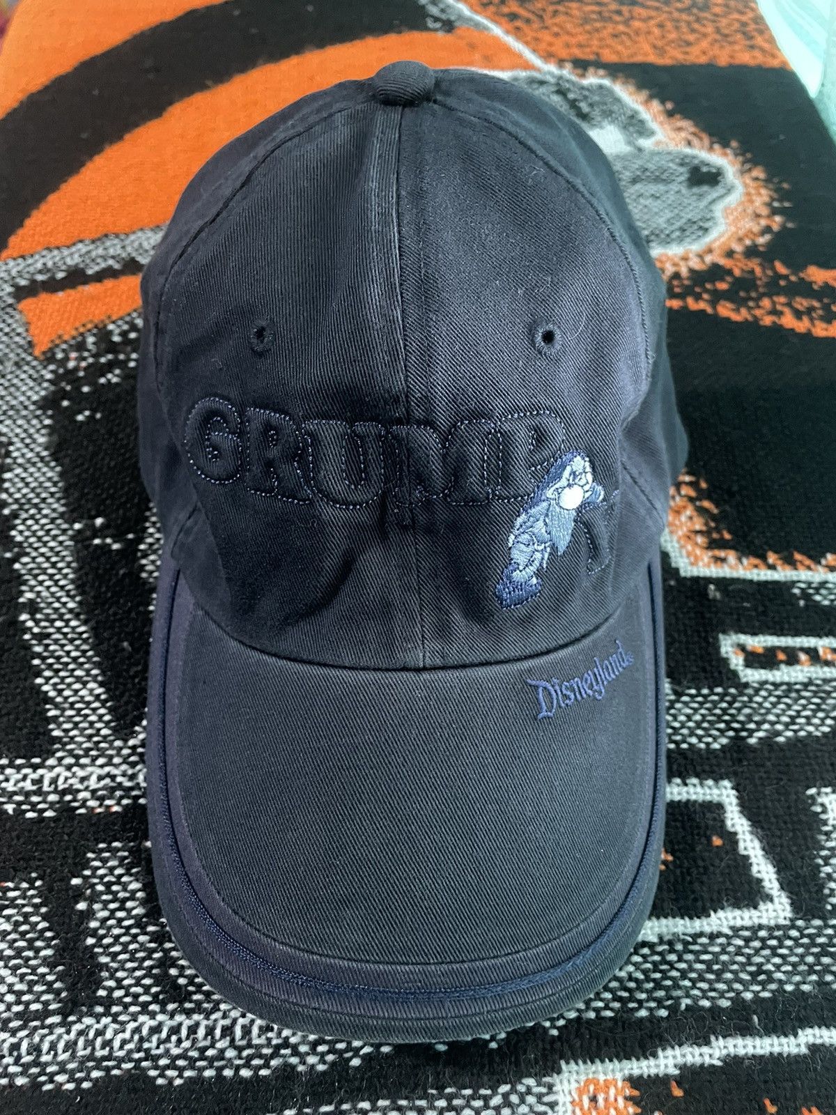 Cartoon Network × Disney × Rare 💸Good Price💸 Disneyland Resort Grumpy ...