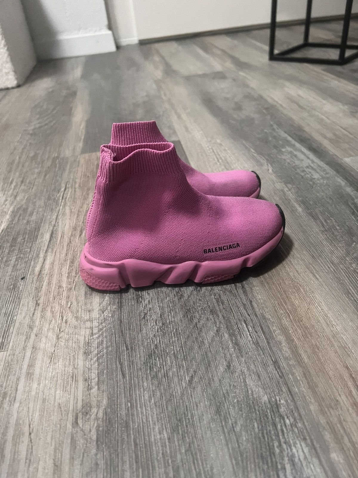 Balenciaga kids balenciaga sniker | Grailed