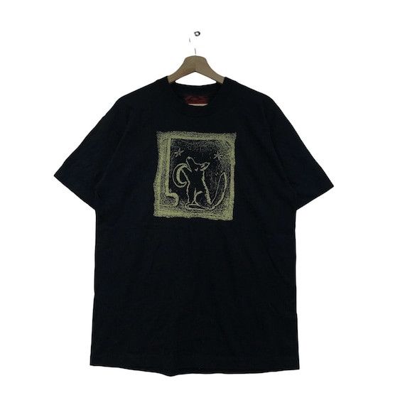 Vintage Vtg PINKFISH PUNK PIG Howl Made In England Tee Shirt | Grailed