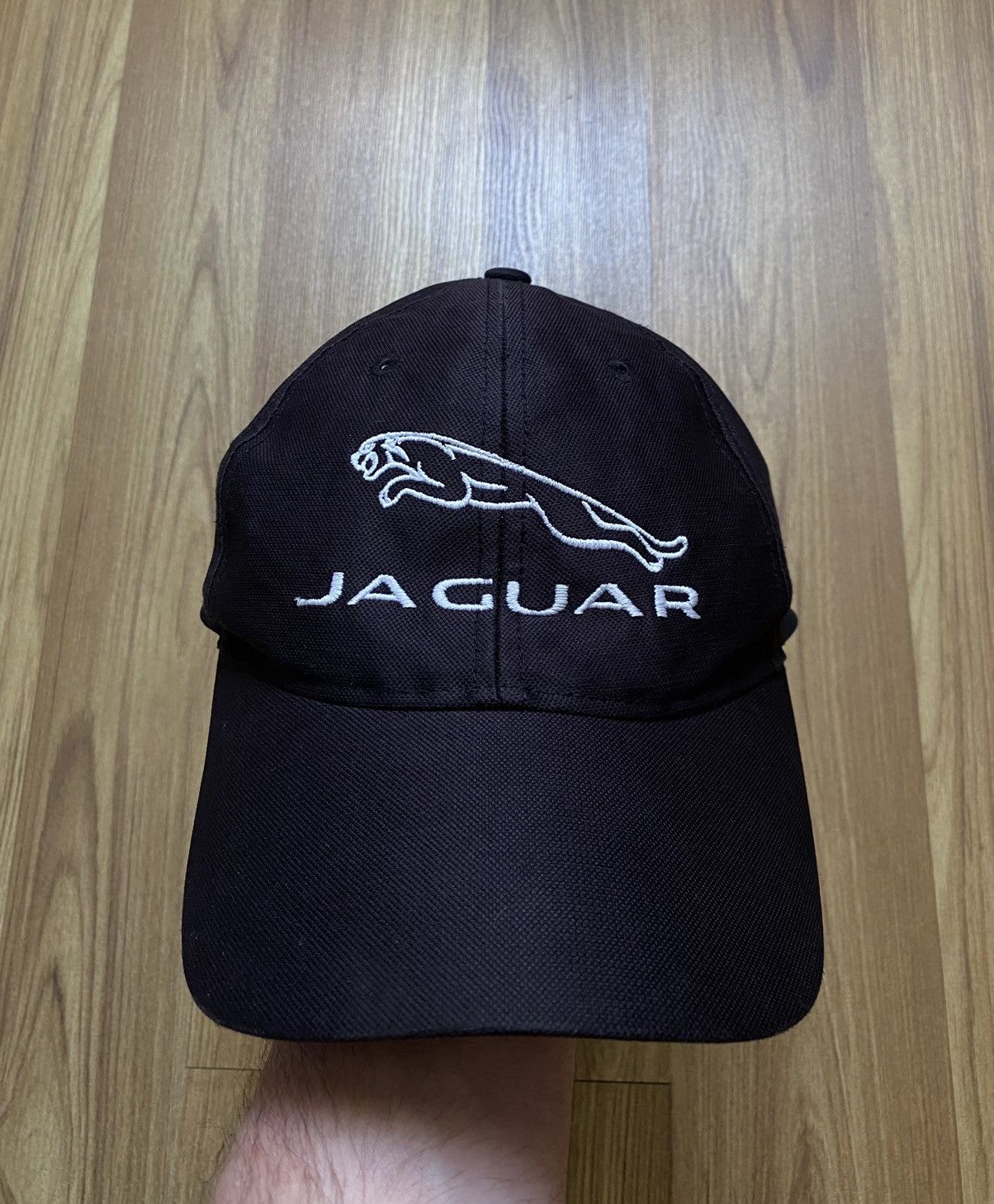 Vintage Vintage Jaguar Racing Hat Cap like Land Rover Audi Ford | Grailed