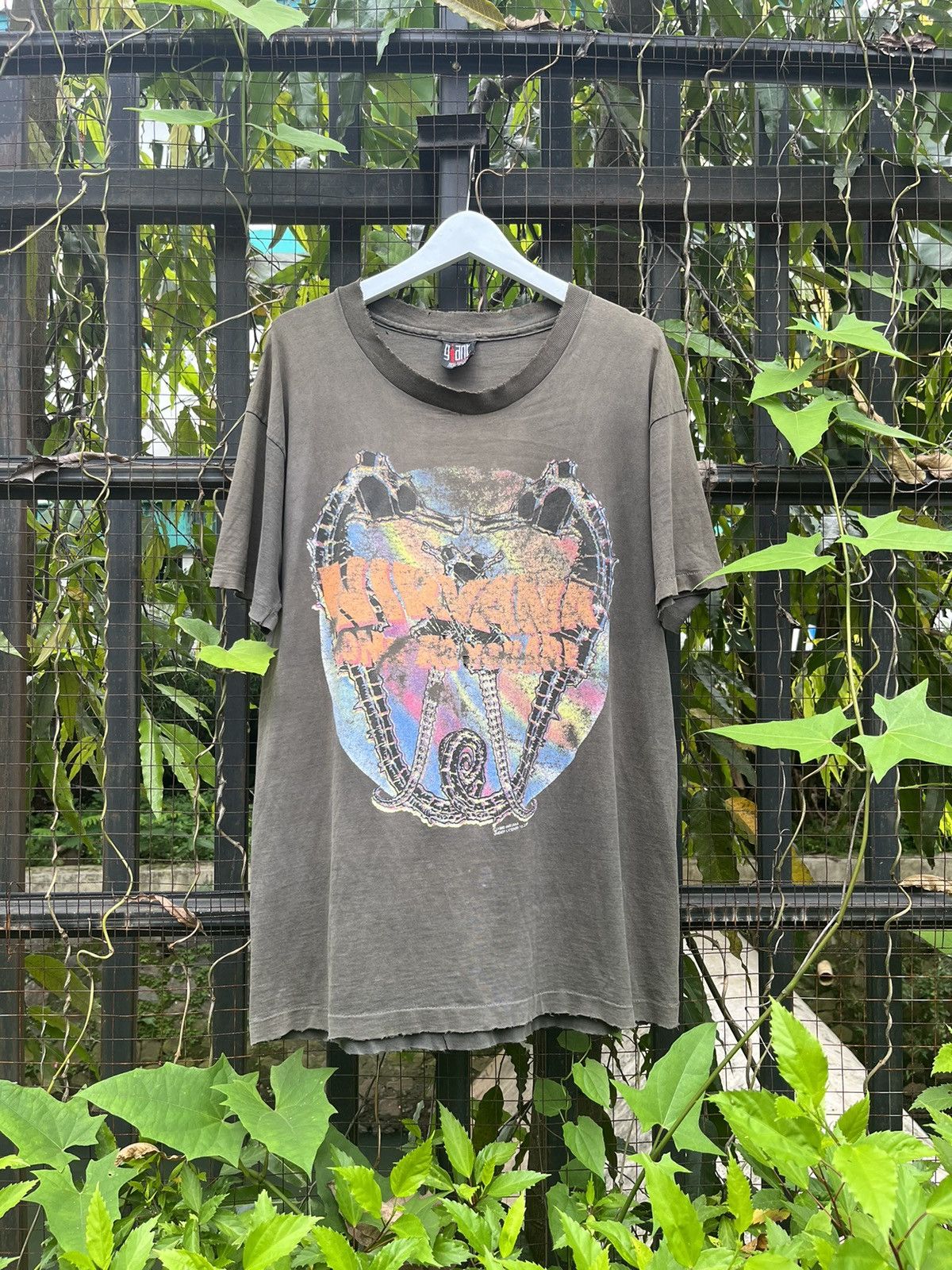 Very Rare Nirvana ‘Come as You are’ Vintage | Grailed